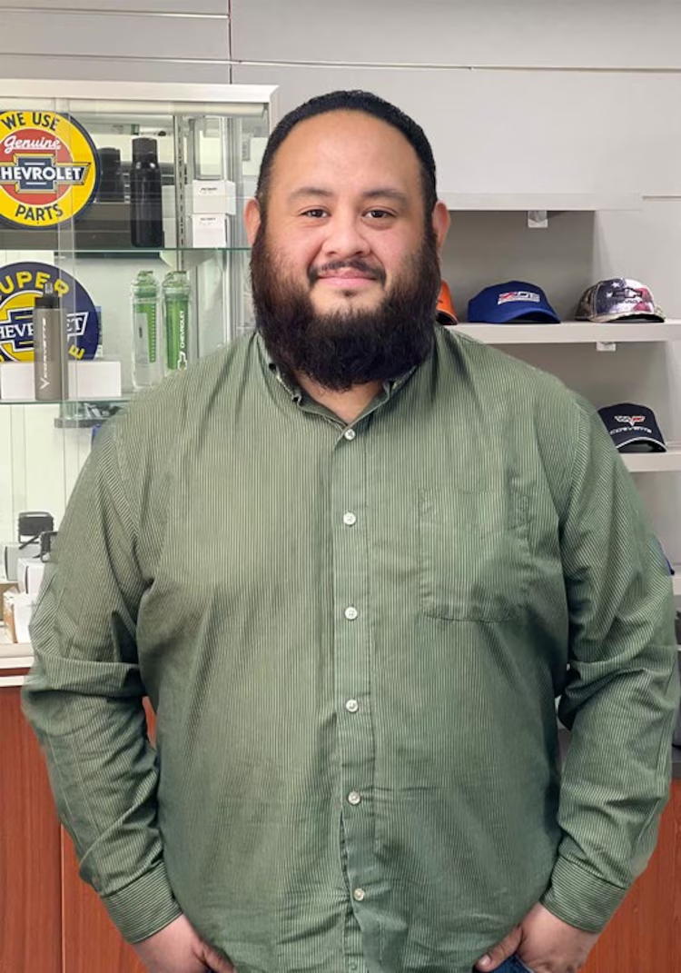 Larry Green Chevrolet Staff | Cottonwood Sales & Service